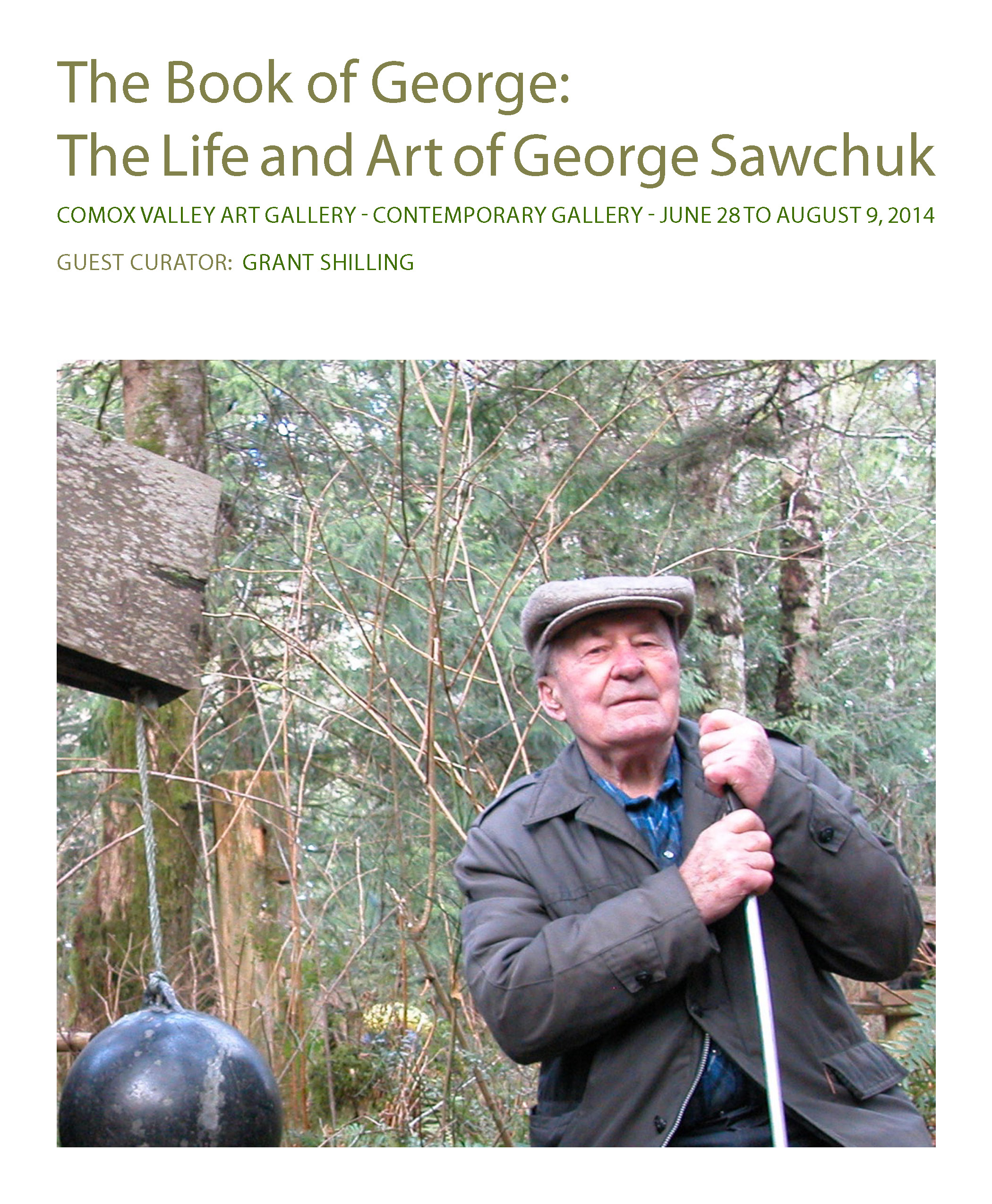The Book of George: The Life and Art of George Sawchuk – E-Publication ...