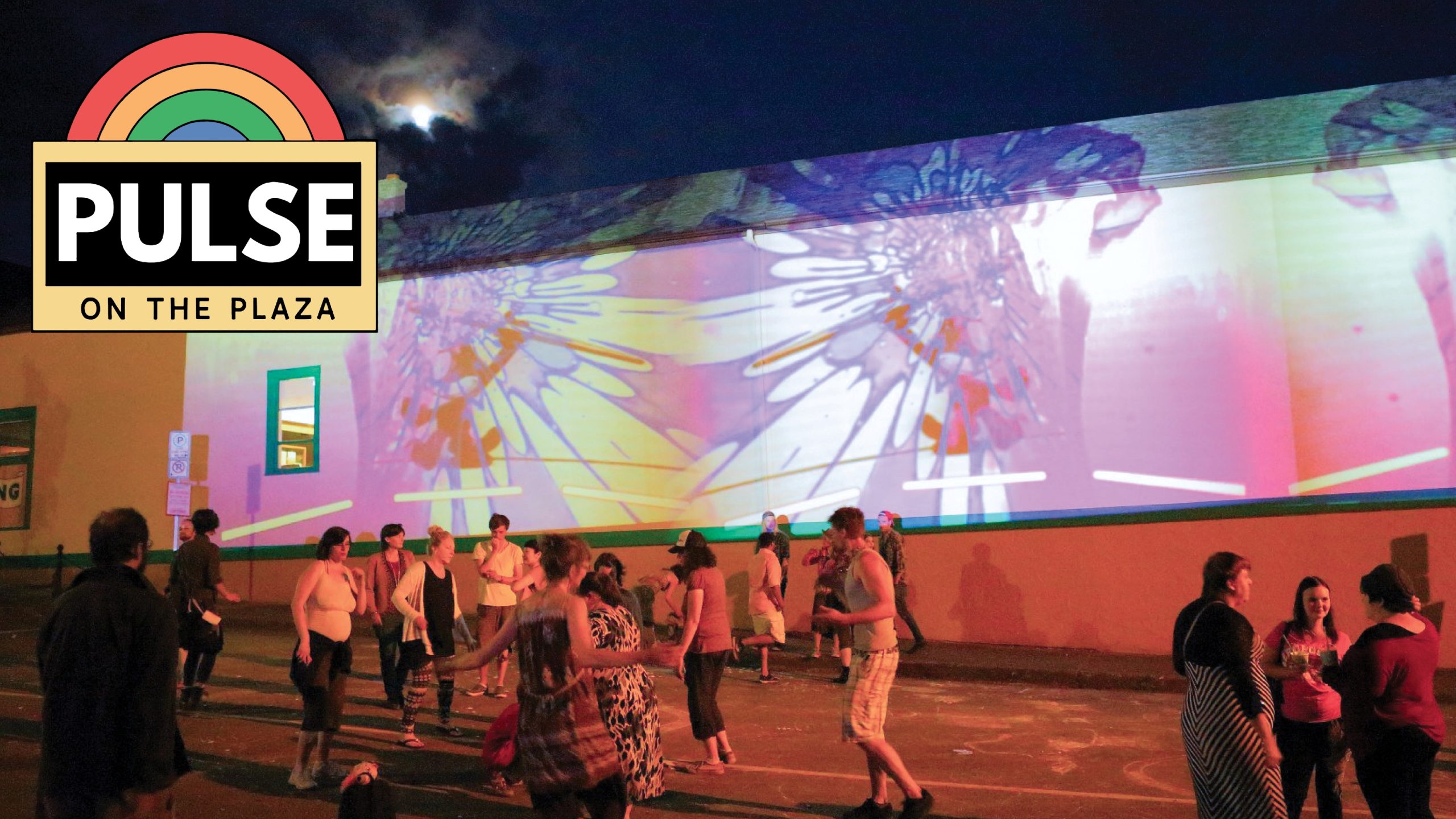 Summer Pulse on the Plaza - Comox Valley Art Gallery