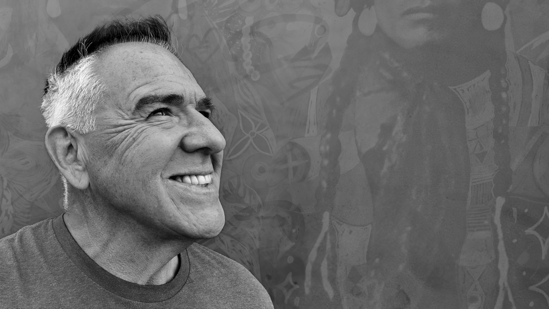 George Littlechild: Hope for a better world. - Artist Talk with Q&A ...